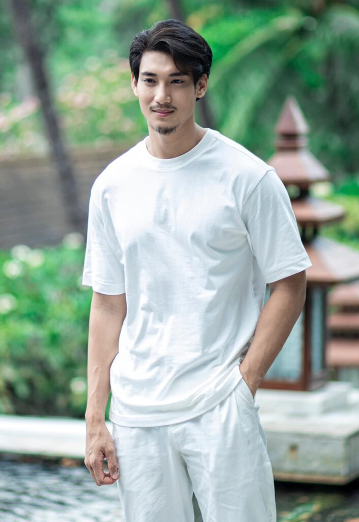 แจกวาร์ป Paing Takhon นายแบบหนุ่มหล่อชาวเมียนมาร์ หุ่นแซ่บ งานดีไม่มีที่ติ