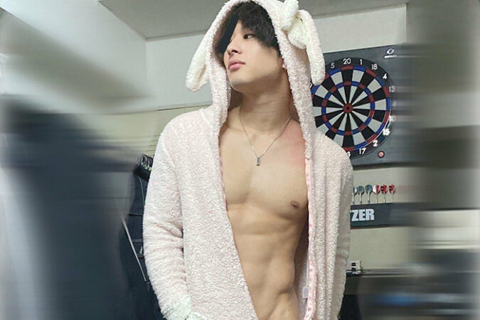 Reiya Shinonome เปิดวาร์ปพระเอก AV ผลงานน้ำแตก แซ่บไม่ไหว