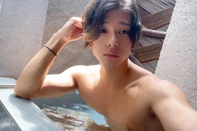 Reiya Shinonome เปิดวาร์ปพระเอก AV ผลงานน้ำแตก แซ่บไม่ไหว